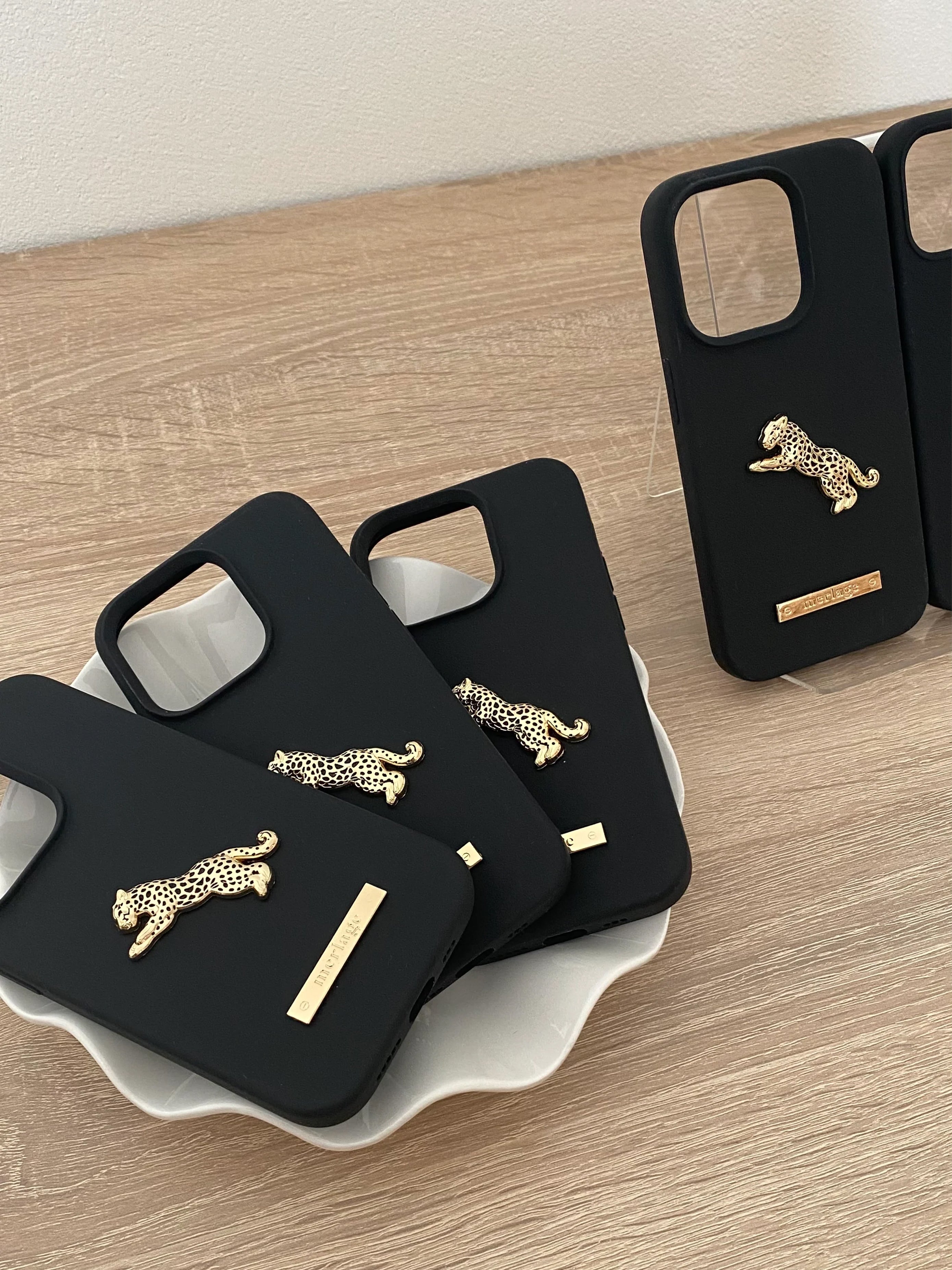 Savage Elegance - The Leopard – Merlage